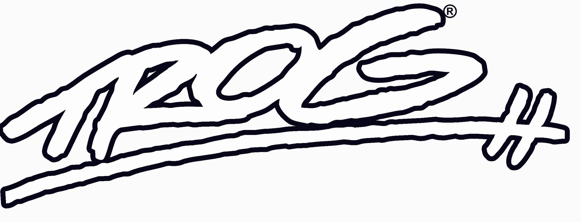 TROG CUSTOM ARTWORK - LOGO - tshirt designs - posters - merch - ARTOFTROG