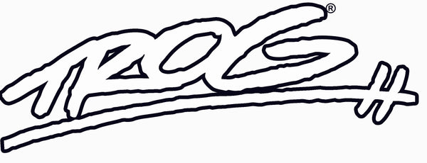 TROG CUSTOM ARTWORK - LOGO - tshirt designs - posters - merch - ARTOFTROG